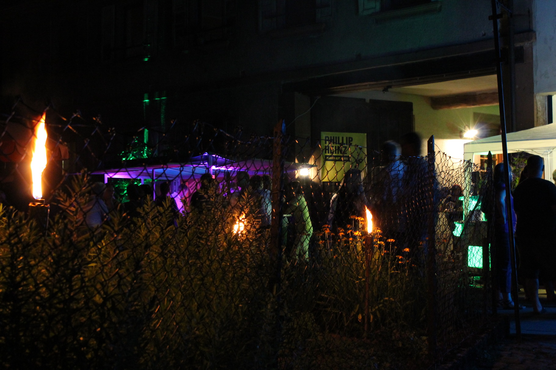 Vino Lumino - Trink Pink! - Phillip Heinz - Richtig alte Reben