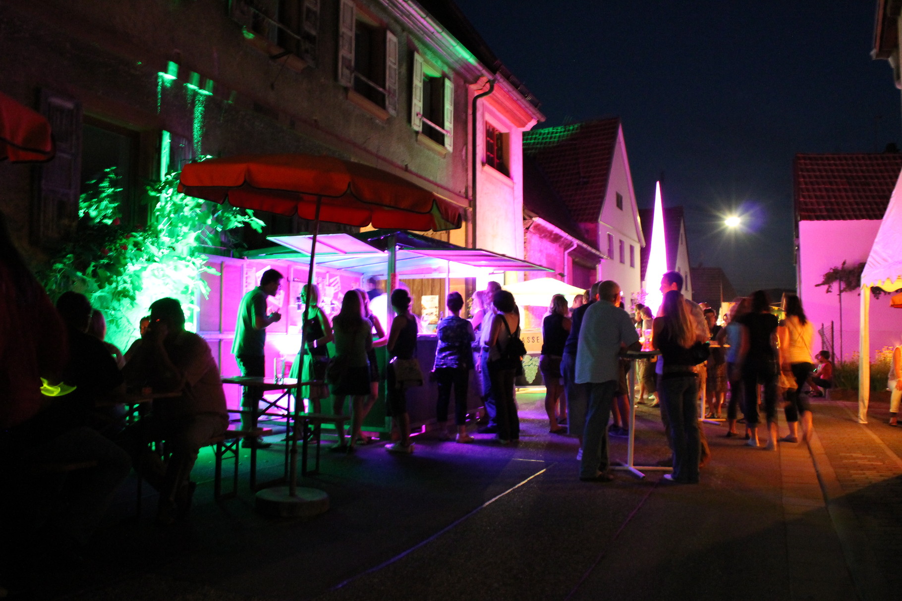 Vino Lumino - Trink Pink! - Phillip Heinz - Richtig alte Reben