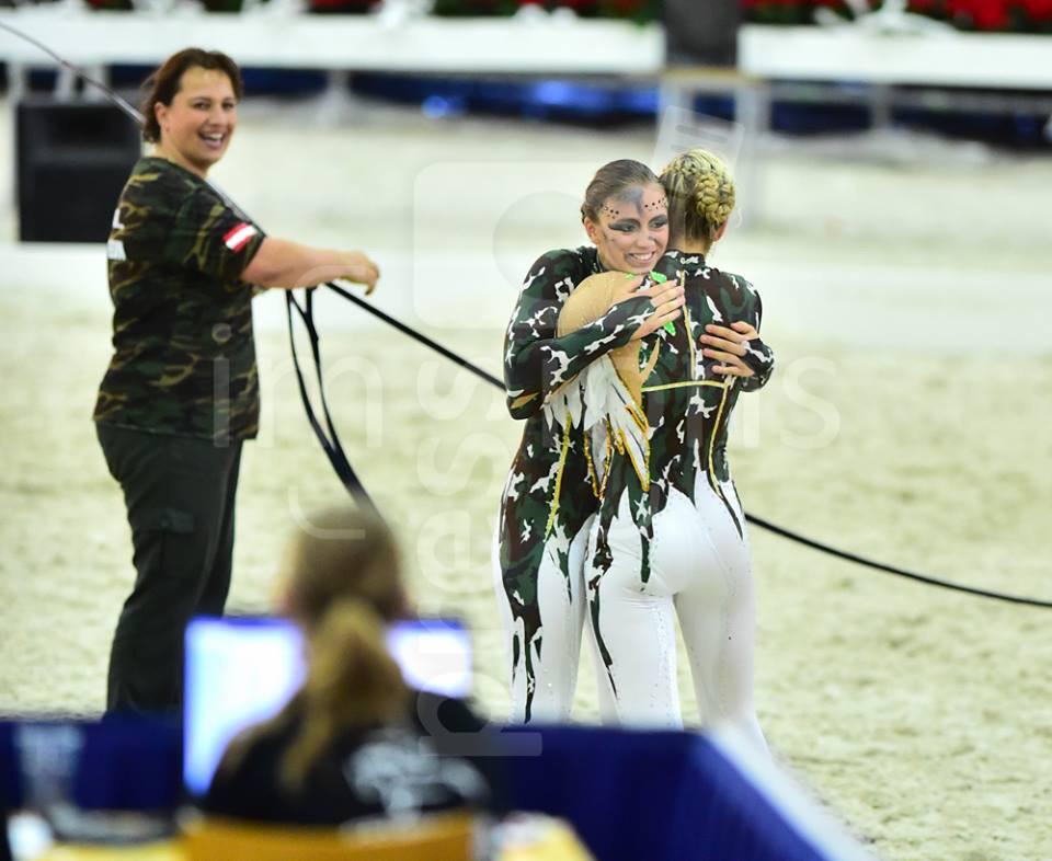 VEREIN - Website des Voltigierteams des RSC Gössendorf