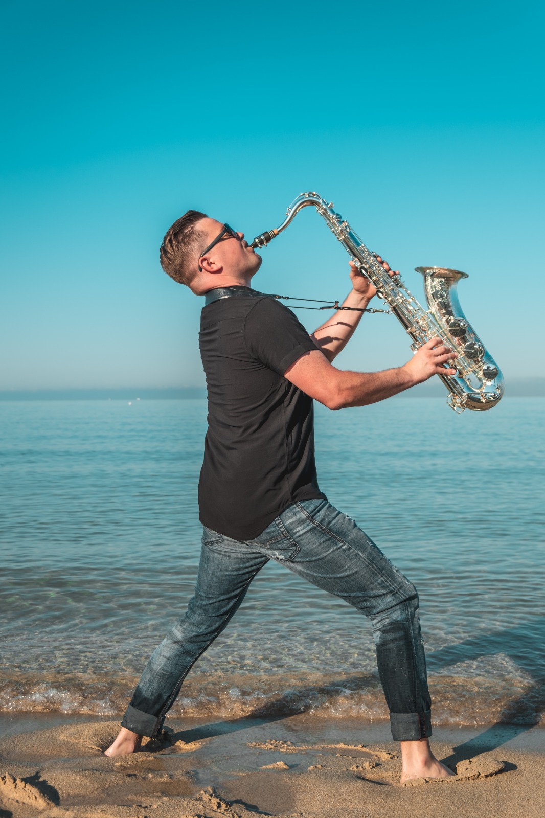 PALMA BEACH MALLORCA - 2021 - PETER SAX Official