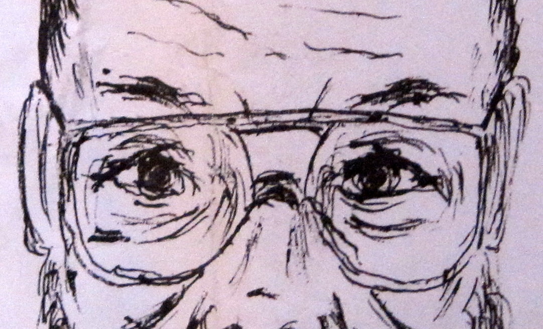 Kugelschreiberskizzen - geoffreyhahns malerei, Bilder und Bücher