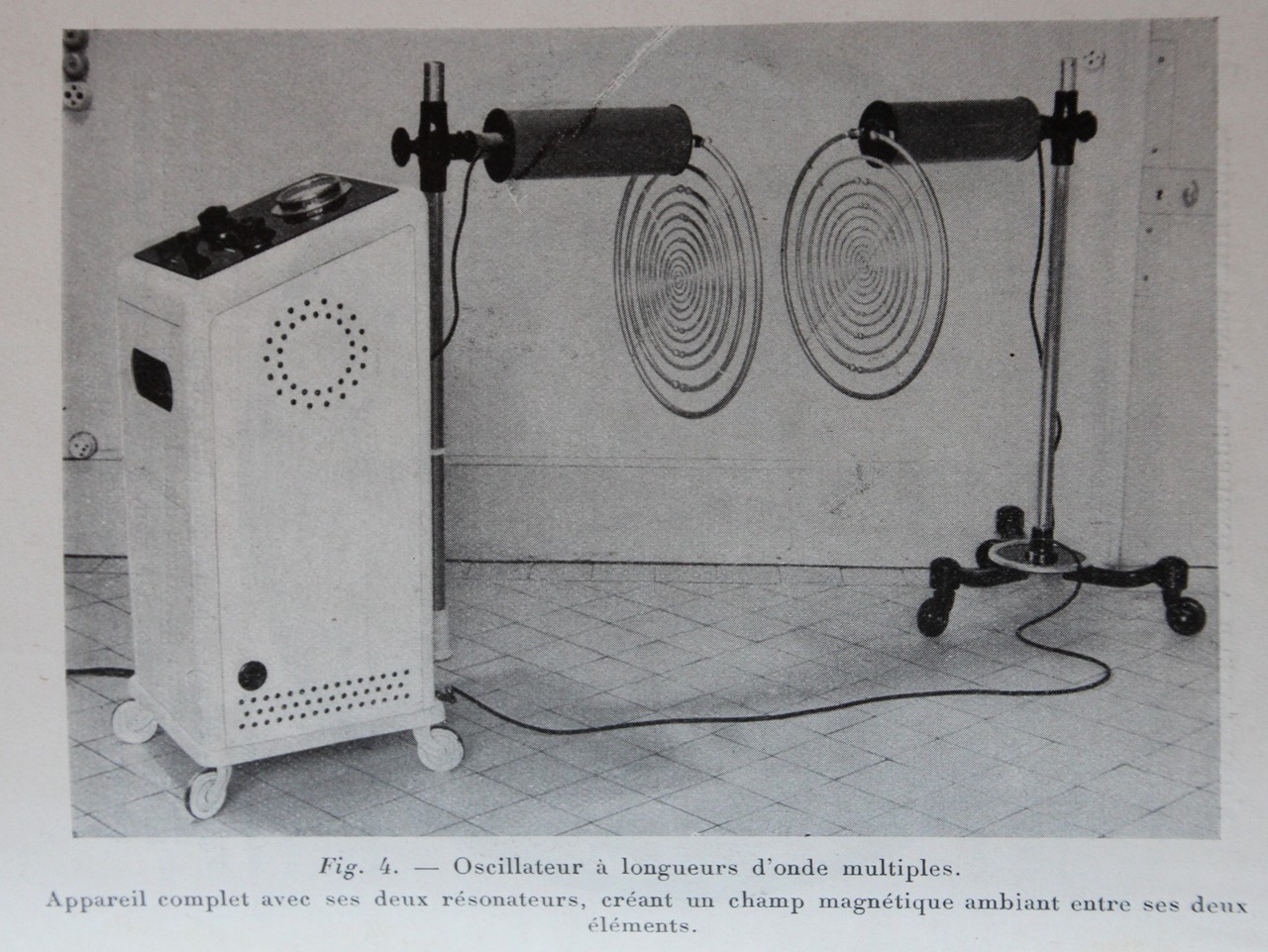 Informationen zur Technologie / Technological Information - Lakhovsky ...