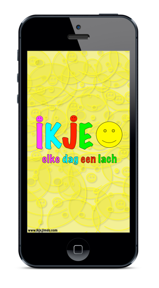 IKJE - IKJE, elke dag een lach