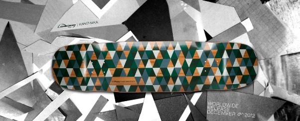 Nueva Loaded The Kanthaka - Skatelog