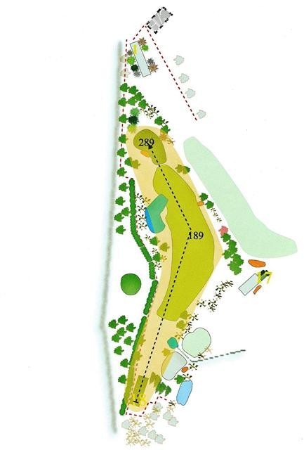 Hole 18 - Website of Whetstone Golf Club