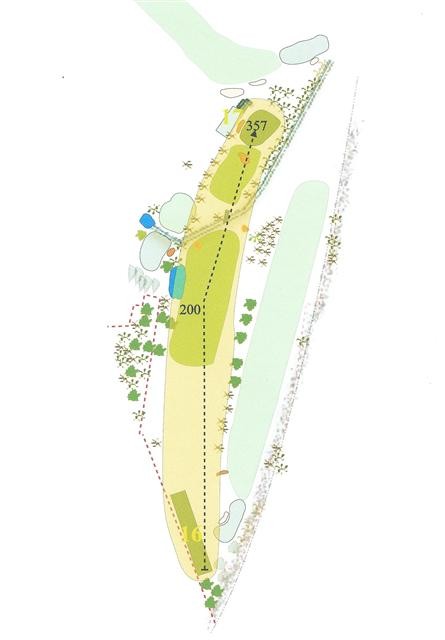 Hole 16 - Website of Whetstone Golf Club