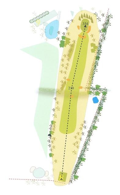 Hole 8 - Website of Whetstone Golf Club