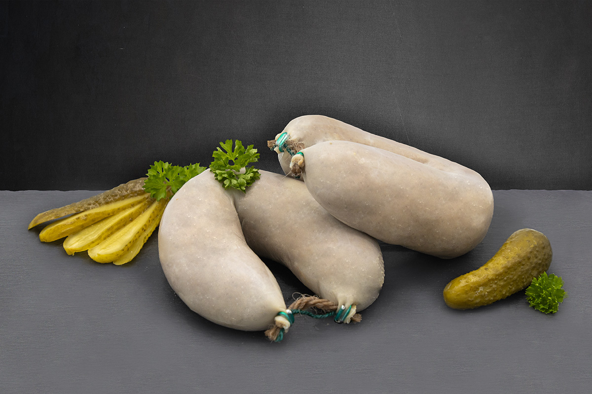 Der Rinderwurst Guide - Reister Markt