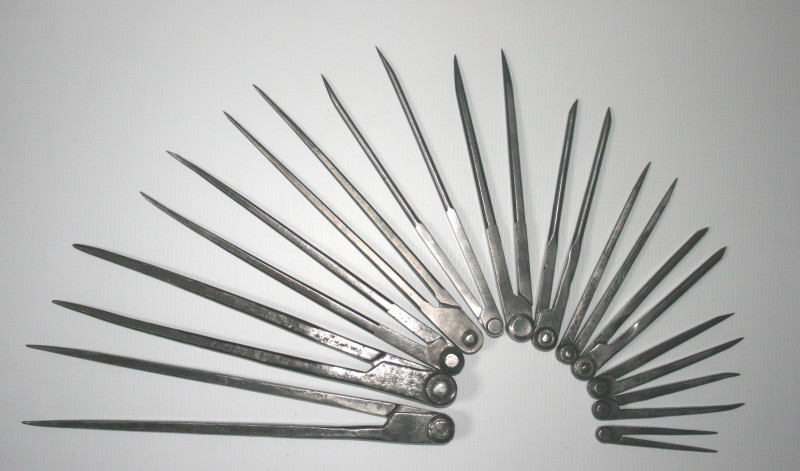 Les compas dans leur diversité de formes - compas-passion.jimdo.com