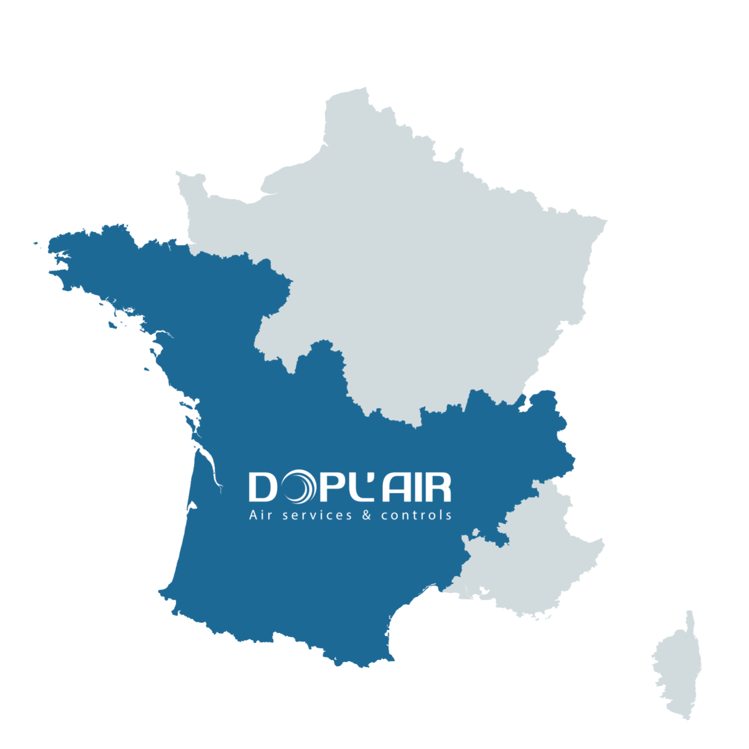 Où nous trouver - DOPL'AIR | QAI et mise en propreté des réseaux de ...