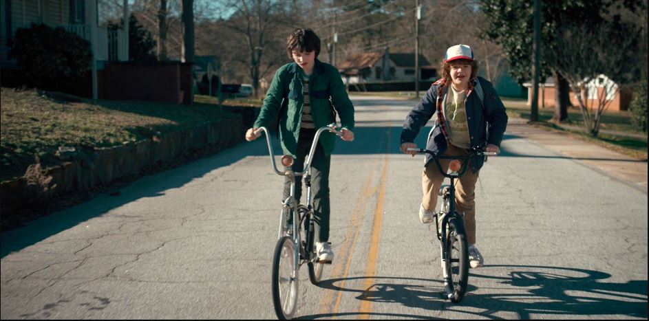Tout connaître des vélos de la série Stranger Things - Velook.fr ...