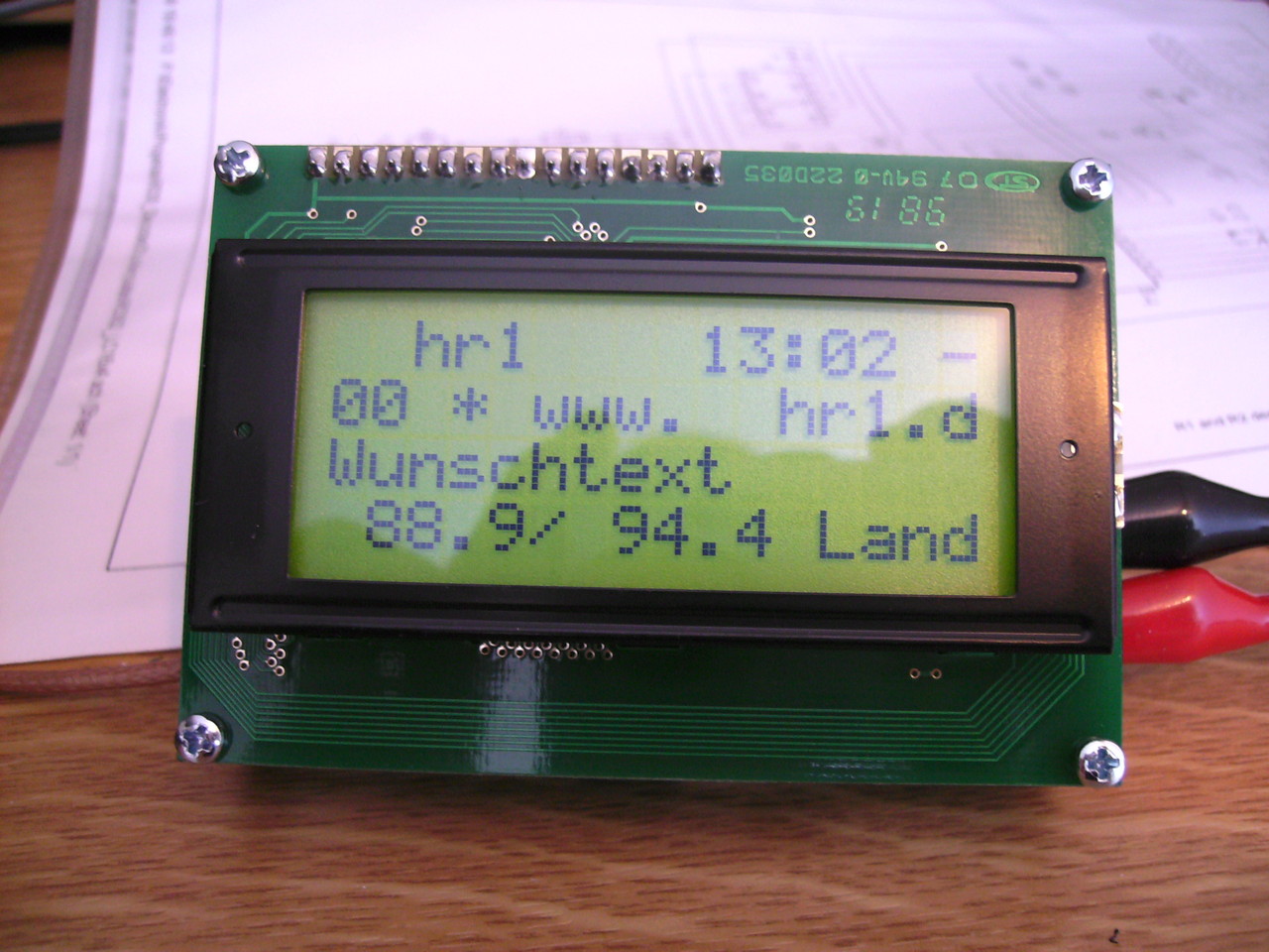 RDS-Decoder 2 - haraldkliem.jimdo.com