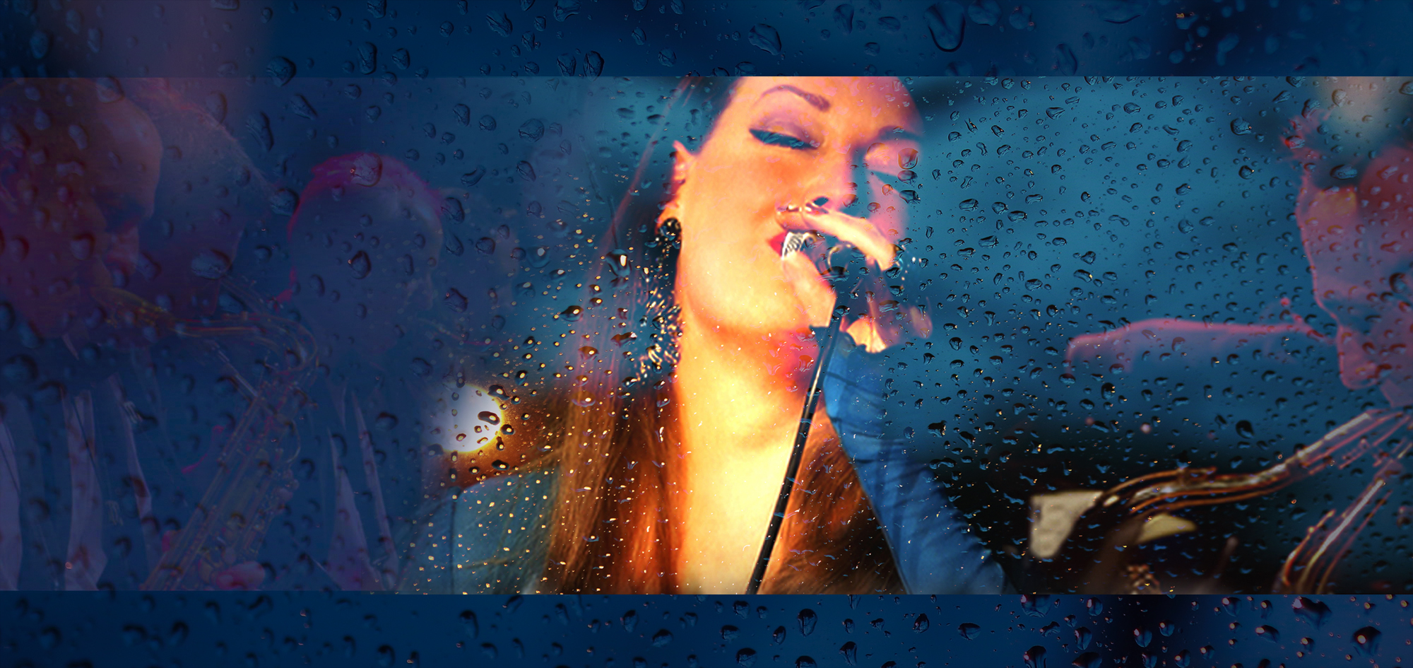 ANNA LARSEN | VOCAL - ANNA LARSEN Vocal