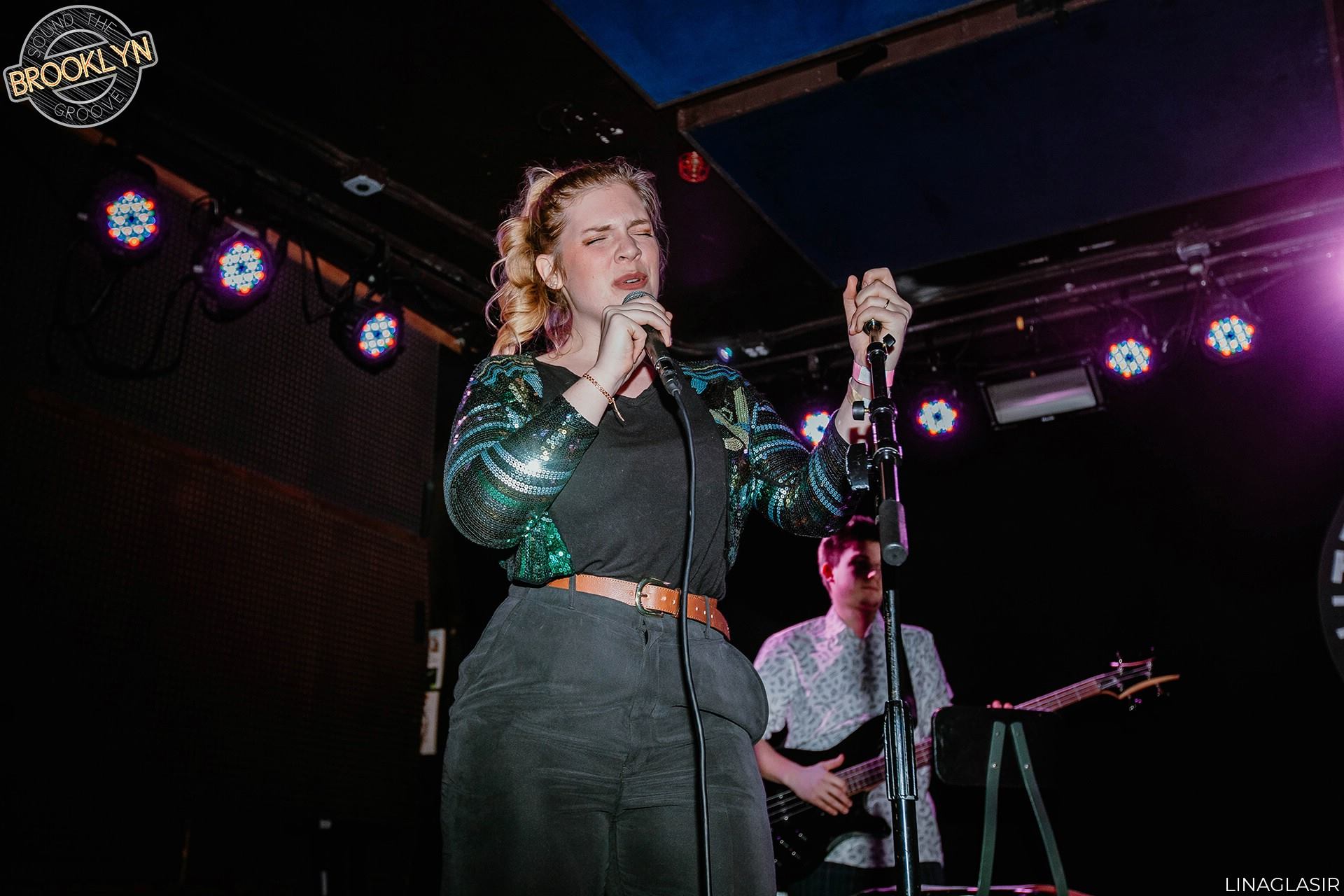 Live - Helena Hallberg