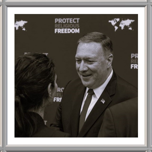 Quotes / About: Mike Pompeo - Expressions