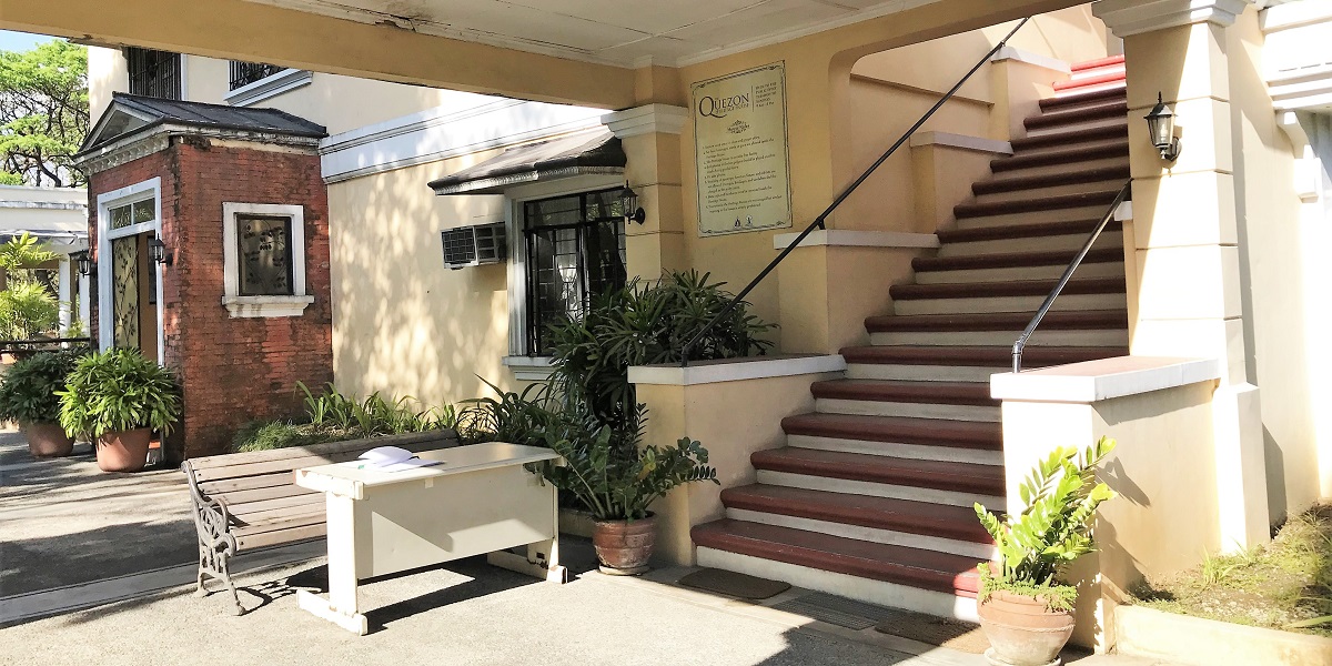 Philippines, Quezon Heritage House, Quezon City, Metro Manila - Expressions
