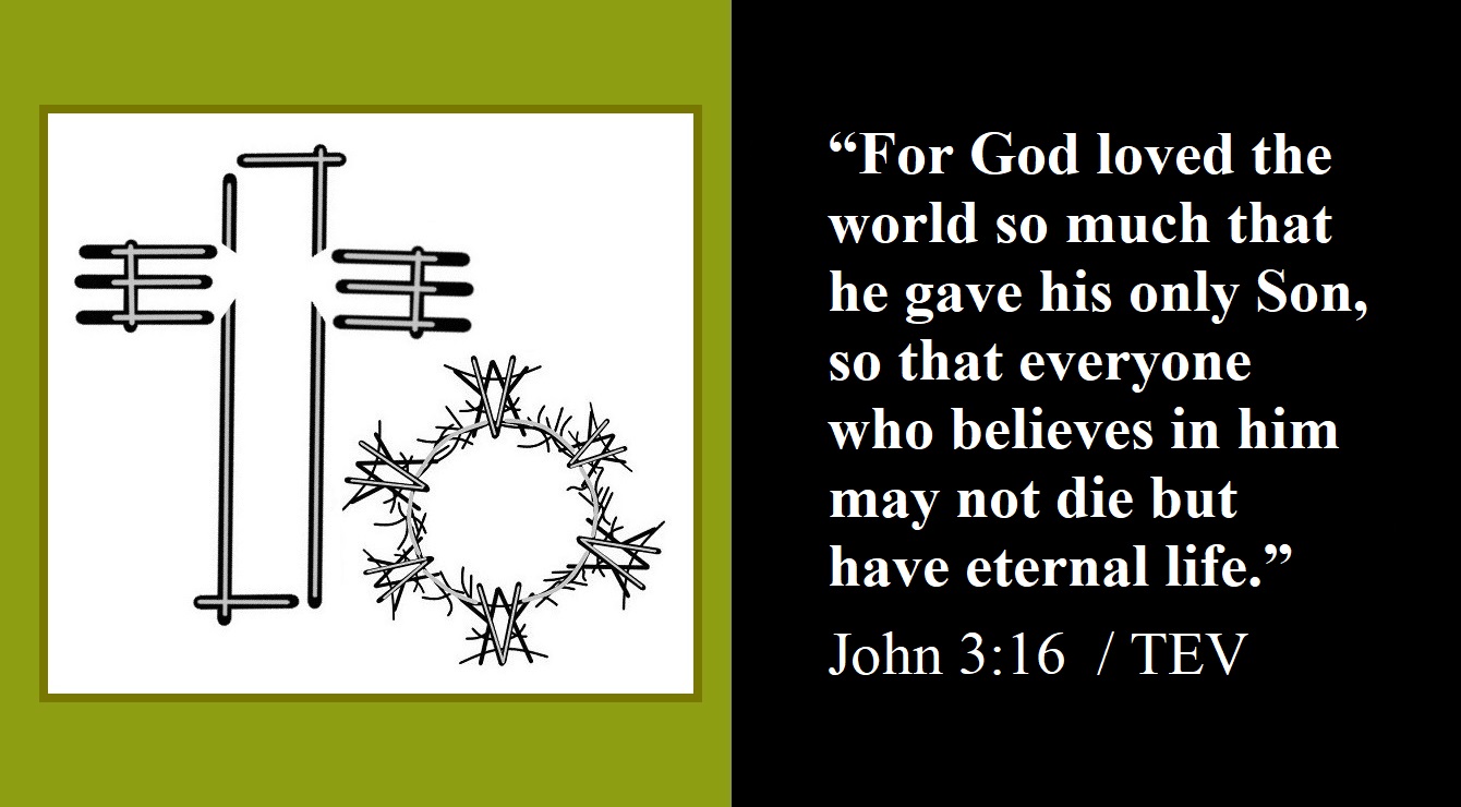 Bible Verses about the Most Holy Trinity - Part II, Revised - Expressions