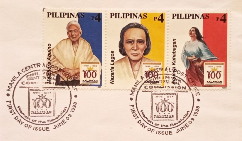 Famous Filipinos on Philippine First Day Covers - Expressions