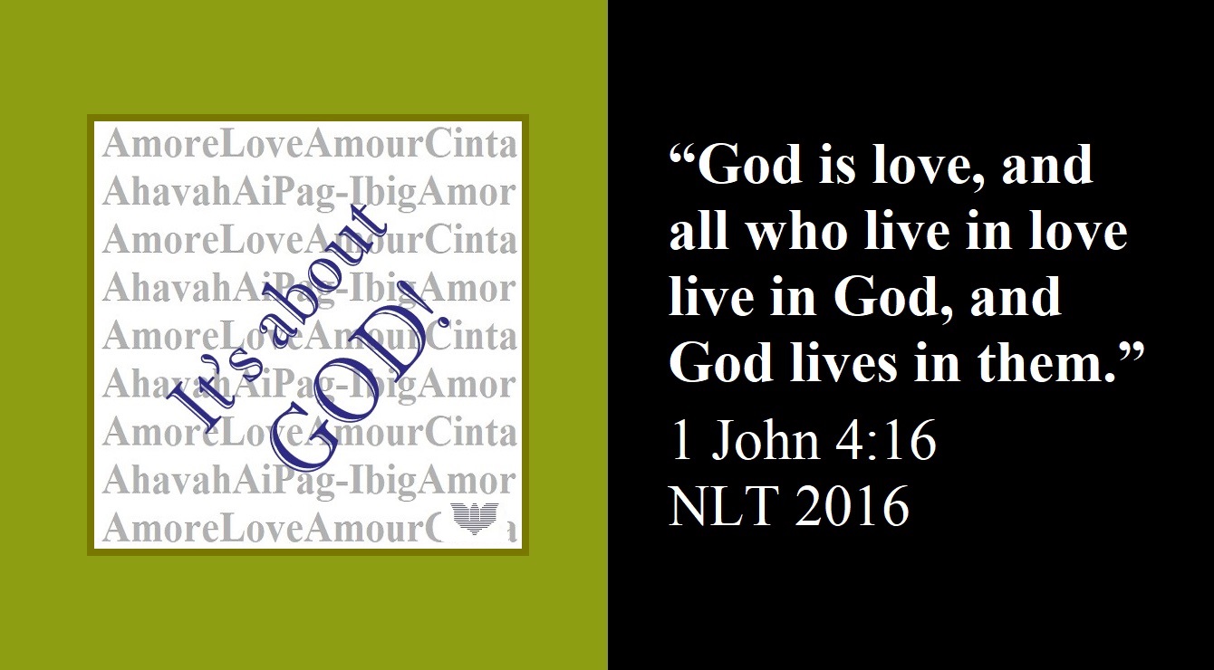 Bible Verses about the Most Holy Trinity - Part II, Revised - Expressions