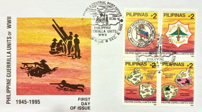 Famous Filipinos on Philippine First Day Covers - Expressions