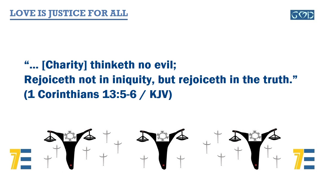 Quote: First Corinthians Chapters 13 and 14 Verses about Love - Expressions