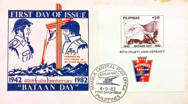 Famous Filipinos on Philippine First Day Covers - Expressions