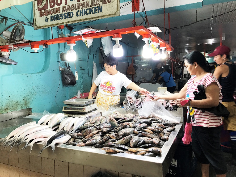 Philippines, Marikina Public Market, Marikina City, Metro Manila ...