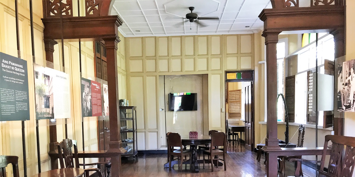 Philippines, Quezon Heritage House, Quezon City, Metro Manila - Expressions