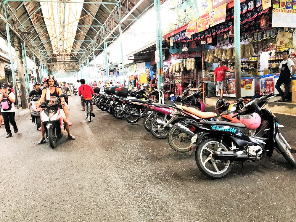 Philippines, Marikina Public Market, Marikina City, Metro Manila ...