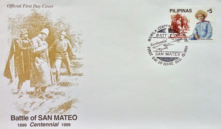 Famous Filipinos on Philippine First Day Covers - Expressions