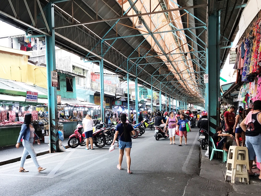 Philippines, Marikina Public Market, Marikina City, Metro Manila ...