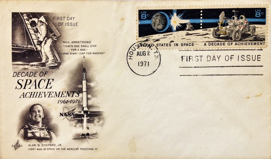 Philately, 4-5, FDC, First Day Covers Worldwide - Expressions