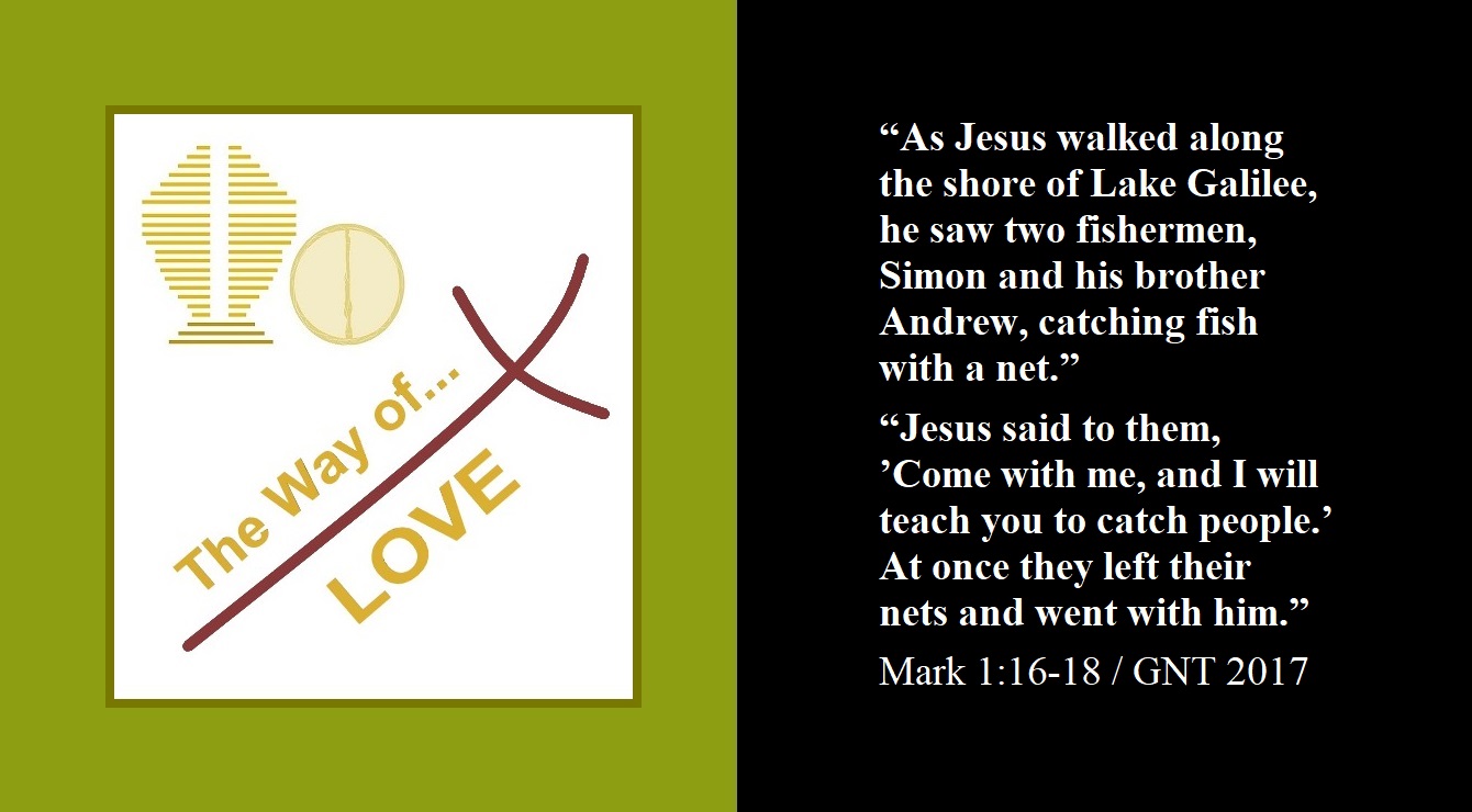 Gospel Verses from Mark Part I - Expressions