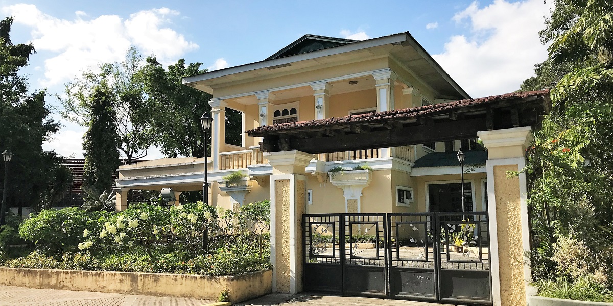 Philippines, Quezon Heritage House, Quezon City, Metro Manila - Expressions