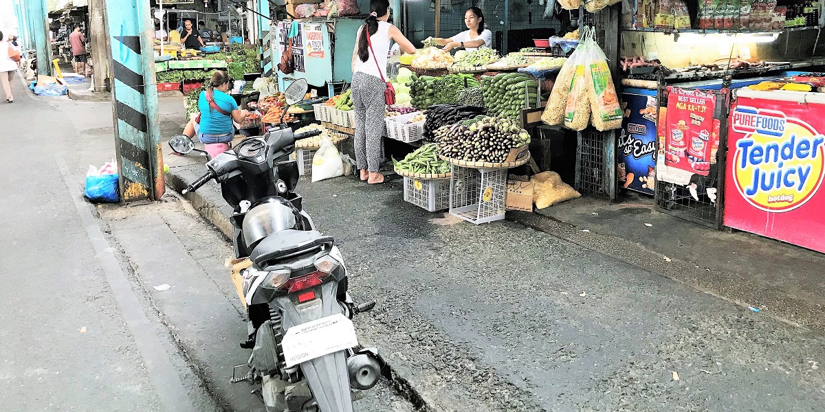Philippines, Marikina Public Market, Marikina City, Metro Manila ...