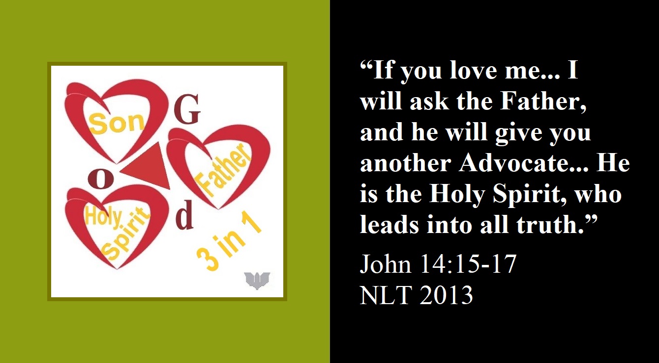 Bible Verses about the Most Holy Trinity - Part II, Revised - Expressions