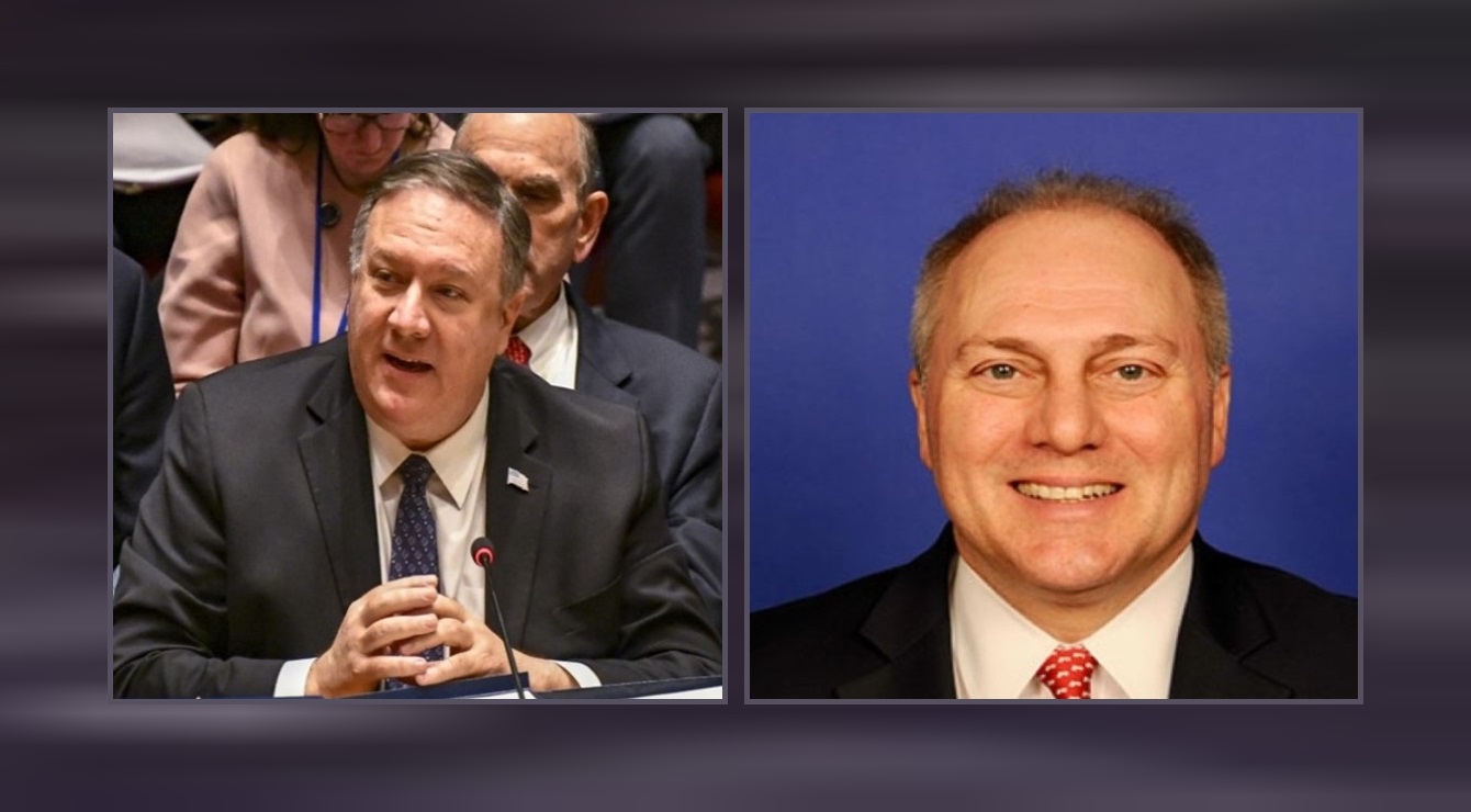 Pompeo Quotes, Scalise Quotes - Expressions