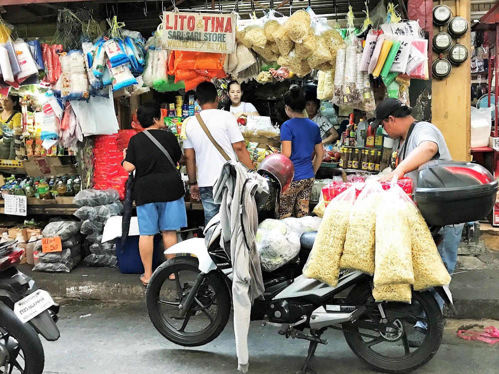 Philippines, Marikina Public Market, Marikina City, Metro Manila ...