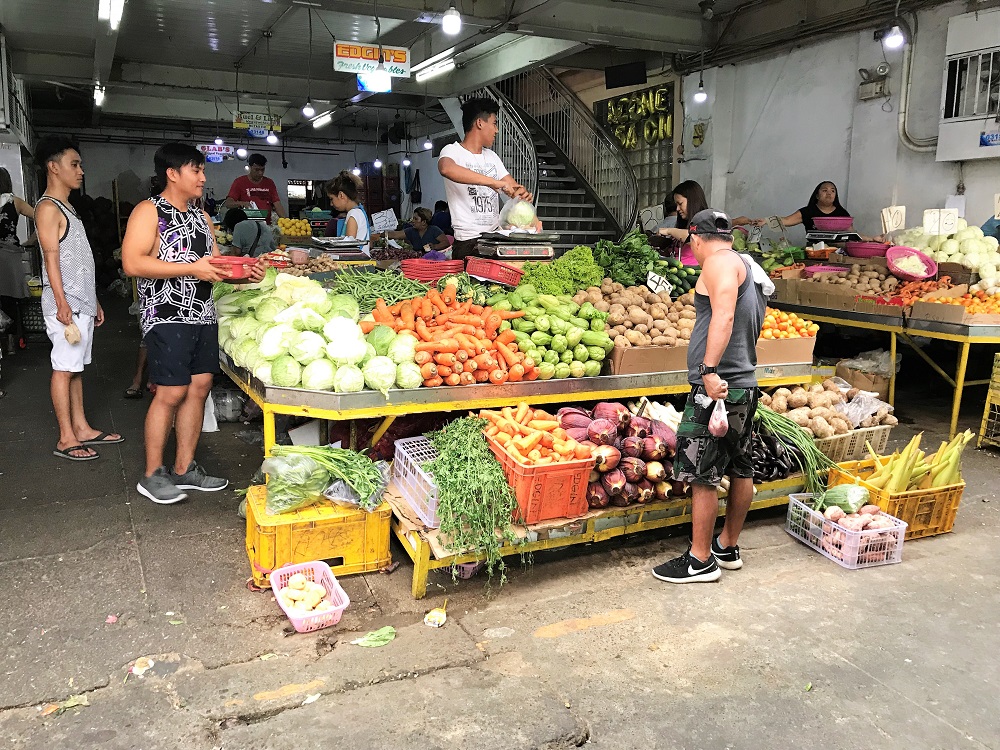 Philippines, Marikina Public Market, Marikina City, Metro Manila ...