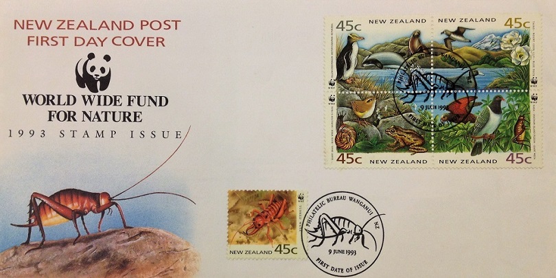 Philately, 4-4, FDC, First Day Covers Worldwide - Expressions