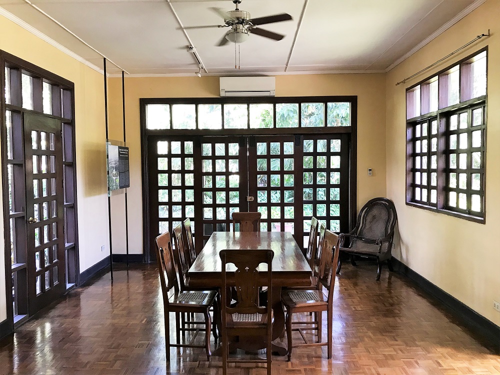Philippines, Quezon Heritage House, Quezon City, Metro Manila - Expressions