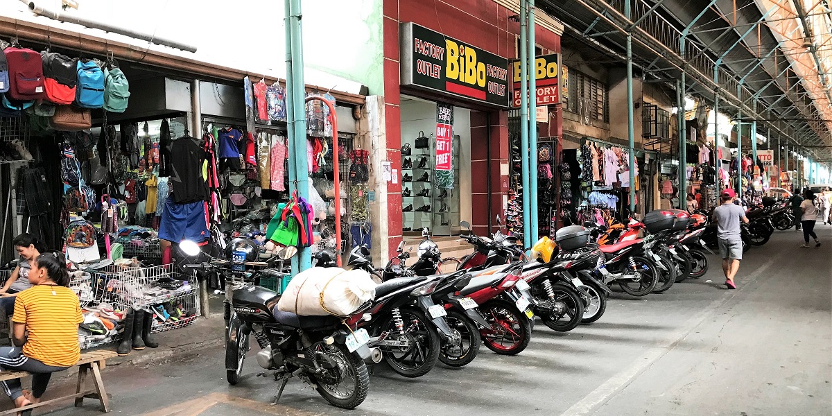 Philippines, Marikina Public Market, Marikina City, Metro Manila ...