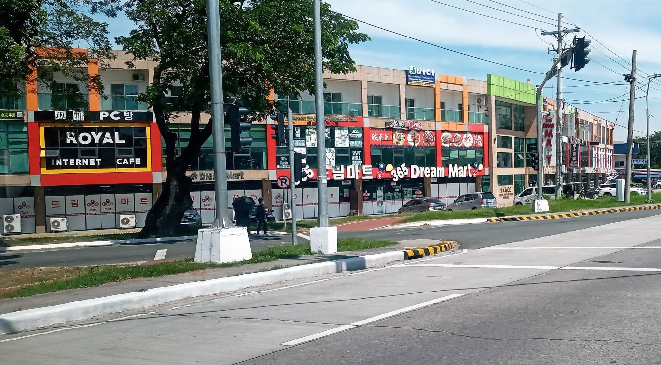 Clark Freeport Philippines, Part II - Expressions