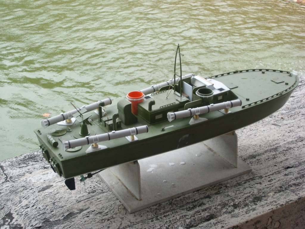PT 109 Lindberg 1/32 - http://imieimodelli.jimdo.com