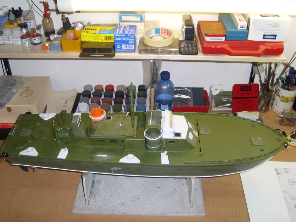 PT 109 Lindberg 1/32 - http://imieimodelli.jimdo.com