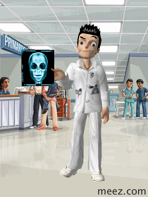 RADIOLOGÍA - RAYOS X. - Página web de ccecarh