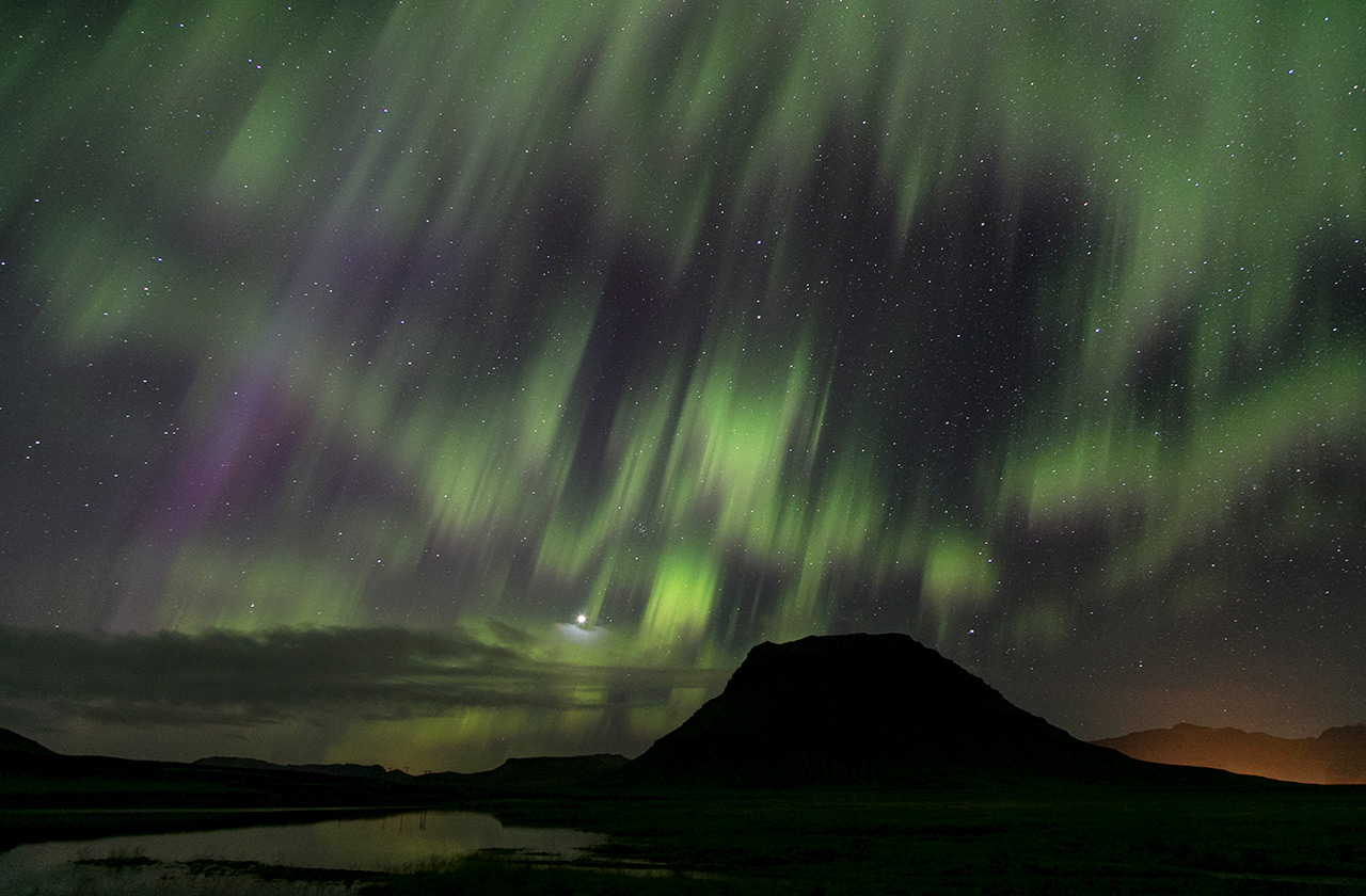 Light Rain - World Photography - Image Galleries by Aike M. Voelker