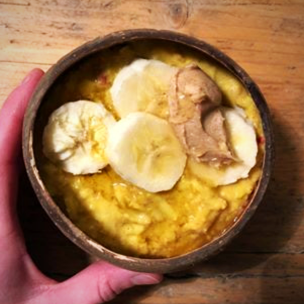 Pimp your porridge - Jo's Healthy Cupboard