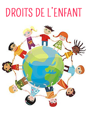 Droits de l'enfant - Ecole Saint Philippe Vaudignies