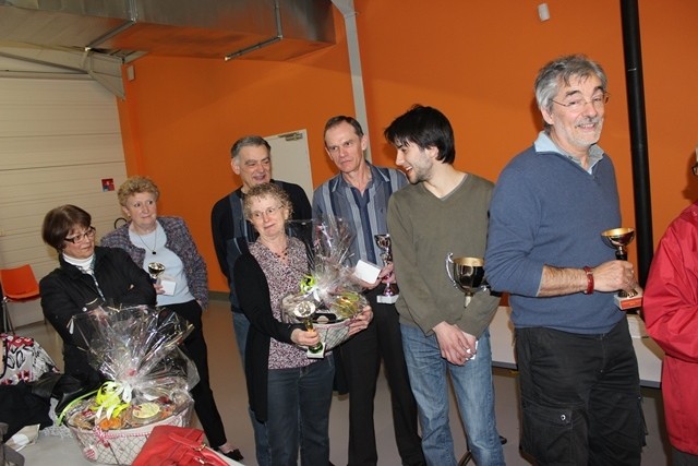 Championnat Régional - Scrabble Club Limoges